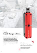 Guard locking safety switch SLC - BERNSTEIN AG - PDF Catalogs ...