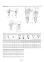 Air Filter Catalog - SMC Corporation of America - PDF Catalogs ...