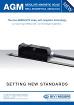 AGM - GIVI MISURE - PDF Catalogs | Technical Documentation | Brochure