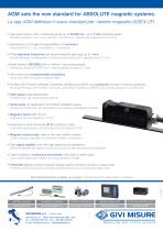 AGM - GIVI MISURE - PDF Catalogs | Technical Documentation | Brochure