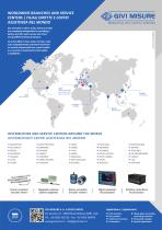 GVS 808 - GIVI MISURE - PDF Catalogs | Technical Documentation | Brochure