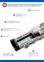 GVS - Self-aligned optomagnetic scale - GIVI MISURE - PDF Catalogs ...