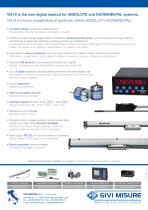 VISION 518 - GIVI MISURE - PDF Catalogs | Technical Documentation ...