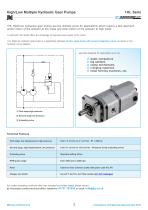 HIGH/LOW, 2 STAGE / GEAR PUMPS - jbj Techniques Limited - PDF Catalogs ...