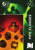 PIPE FLANGES PORT FLANGES - jbj Techniques Limited - PDF Catalogs | Technical Documentation ...