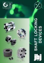 Shaft locking devices - jbj Techniques Limited - PDF Catalogs | Technical Documentation | Brochure