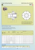 Torque limiting couplings - jbj Techniques Limited - PDF Catalogs ...