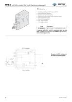 Proportional directional valves HPV310 - Brevini Power Transmission ...