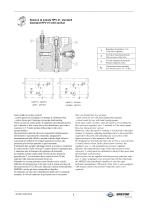 Proportional directional valves HPV41 HPV77 - Brevini Power ...