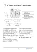 Proportional directional valves HPV41 HPV77 - Brevini Power ...