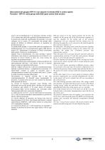 Proportional directional valves HPV41 HPV77 - Brevini Power ...