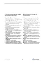 Proportional directional valves HPV41 HPV77 - Brevini Power ...