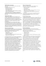 Proportional directional valves HPV41 HPV77 - Brevini Power ...