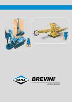Slewing drives - Brevini Power Transmission - PDF Catalogs | Technical ...