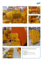 Take Up Winches for mining - Brevini Power Transmission - PDF Catalogs ...
