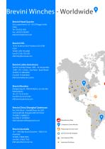 WINCH DRIVES - Brevini Power Transmission - PDF Catalogs | Technical ...