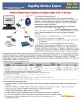 gageway wireless system - Onosokki - PDF Catalogs | Technical ...