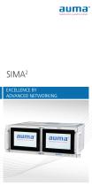 SIMA² Master Station - AUMA - PDF Catalogs | Technical Documentation ...