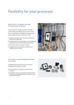 Vacuum controller VACUU·SELECT® and gauges - VACUUBRAND - PDF Catalogs | Technical Documentation ...