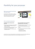 Vacuum controller VACUU·SELECT® and gauges - VACUUBRAND - PDF Catalogs | Technical Documentation ...
