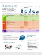MiniLab EL Series - Spectro Scientific - PDF Catalogs | Technical ...