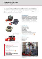 Flow meters - FLUX-GERÄTE GMBH - PDF Catalogs | Technical Documentation ...
