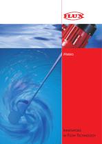 FLUX Mixers - FLUX-GERÄTE GMBH - PDF Catalogs | Technical Documentation ...