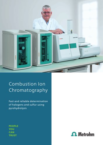 OMNIS Titrator - Metrohm - PDF Catalogs | Technical Documentation ...