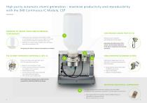 Continuous Ion Chromatography Module - Metrohm - PDF Catalogs | Technical Documentation | Brochure