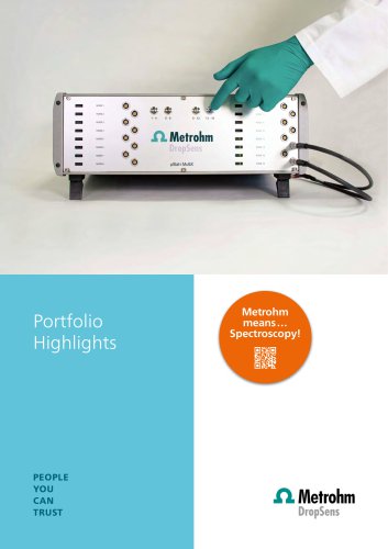 OMNIS Titrator - Metrohm - PDF Catalogs | Technical Documentation ...