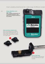 Mira P Handheld Raman Spectrometer – Instant on-site verification of ...