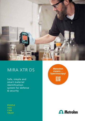 OMNIS Titrator - Metrohm - PDF Catalogs | Technical Documentation ...