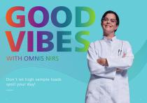 OMNIS NIR Automation - Metrohm - PDF Catalogs | Technical Documentation | Brochure