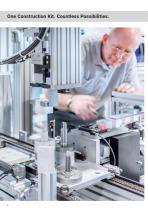 mk Profile Technology - Maschinenbau Kitz GmbH - PDF Catalogs ...