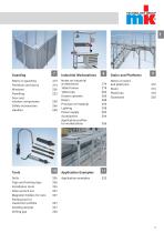 mk Profile Technology - Maschinenbau Kitz GmbH - PDF Catalogs ...