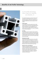 mk Profile Technology - Maschinenbau Kitz GmbH - PDF Catalogs ...