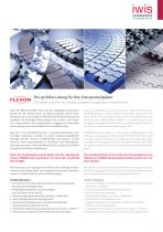 Low Backline Pressure Flat Top Chains - iwis antriebssysteme GmbH & Co ...