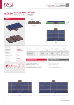 Low Backline Pressure Flat Top Chains - iwis antriebssysteme GmbH & Co ...