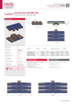 Low Backline Pressure Flat Top Chains - iwis antriebssysteme GmbH & Co ...