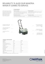 CA 331 - Nilfisk - PDF Catalogs | Technical Documentation | Brochure