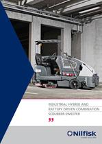 cs7000 - Nilfisk - PDF Catalogs | Technical Documentation | Brochure