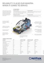 cs7000 - Nilfisk - PDF Catalogs | Technical Documentation | Brochure