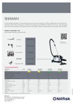 GD930 - Nilfisk - PDF Catalogs | Technical Documentation | Brochure