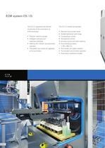 ECM / PECM Technology - EMAG GmbH & Co. KG - PDF Catalogs | Technical ...