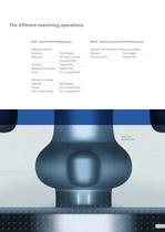 ECM / PECM Technology - EMAG GmbH & Co. KG - PDF Catalogs | Technical ...