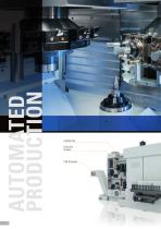 Turning Machine - VT - EMAG GmbH & Co. KG - PDF Catalogs | Technical ...
