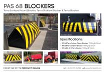 PAS 68 Hostile Vehicle Mitigation Overview - Frontier-Pitts - PDF ...