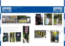 Road Blockers & Rising Kerbs - Frontier-Pitts - PDF Catalogs ...
