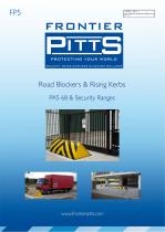 Road Blockers & Rising Kerbs - Frontier-Pitts - PDF Catalogs ...