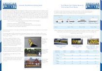 Road Blockers & Rising Kerbs - Frontier-Pitts - PDF Catalogs ...